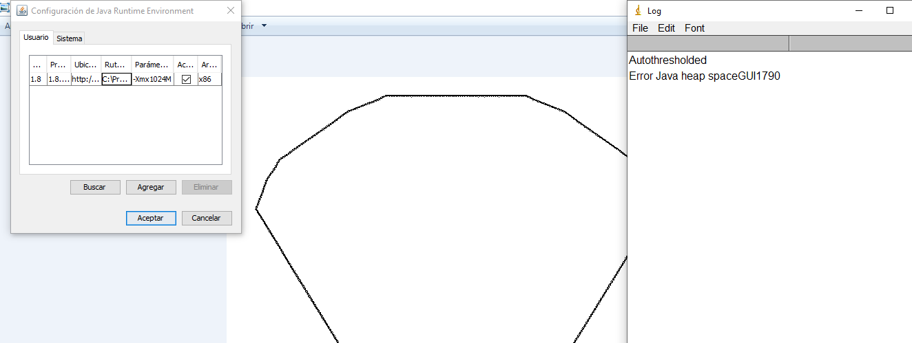 Java heap space problem - Image Analysis - Image.sc Forum