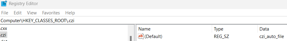 Double-clicking does not open .czi files, even when Fiji/ImageJ is set as Default app - Usage ...