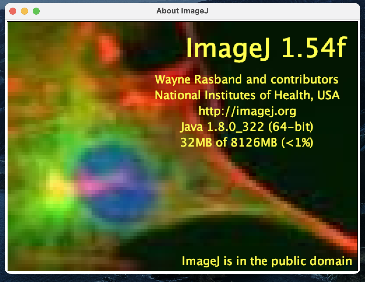 3D viewer on Fiji does not work on MAC - Usage & Issues - Image.sc Forum