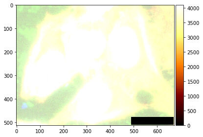 Display multi-channel images with scikit-image - Usage & Issues - Image ...