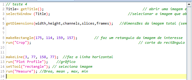 How to extract the values of measure from the results box? - Image ...