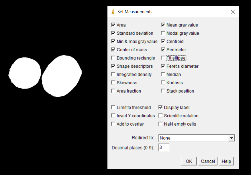 Question about Image J Circularity and Aspect Ratio Calculations ...