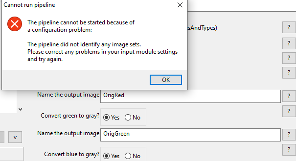 I Have Problems With Cellprofiler Usage And Issues Imagesc Forum 