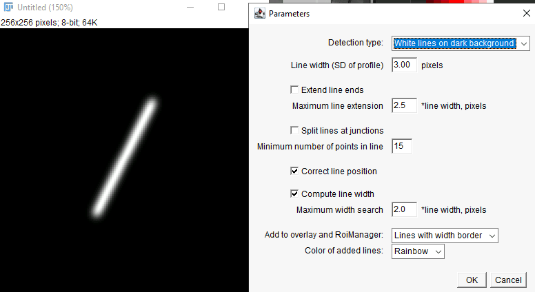 Sub Pixel Canny Edge Detection Image Analysis Image Sc Forum