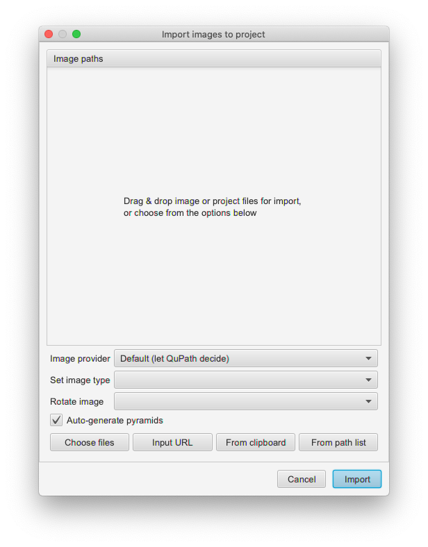 Combining projects - Usage & Issues - Image.sc Forum