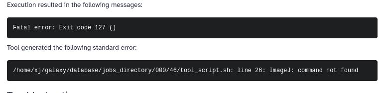 ImageJ: command not found - Usage & Issues - Image.sc Forum