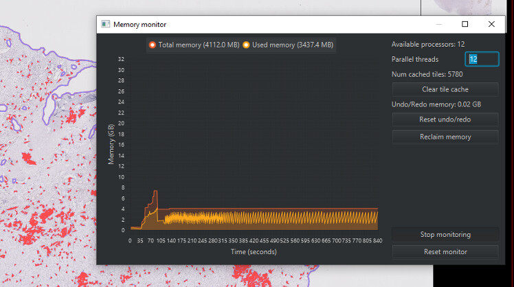 Maximum memory QuPath Mac - Usage & Issues - Image.sc Forum