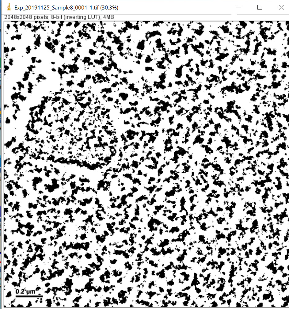 How to measure nearest neighbor distances - Image Analysis - Image.sc Forum