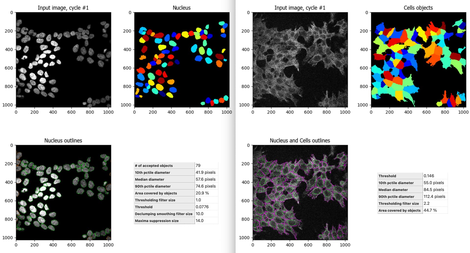 Measure Colocalization - Image Analysis - Image.sc Forum