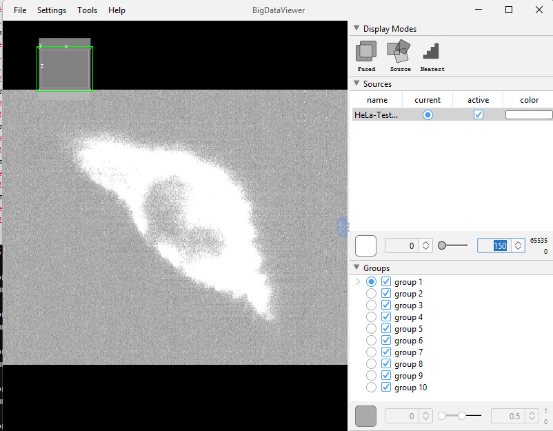 Reading shear/skew metadata from a Zeiss LLS7 .czi file - Image Analysis - Image.sc Forum