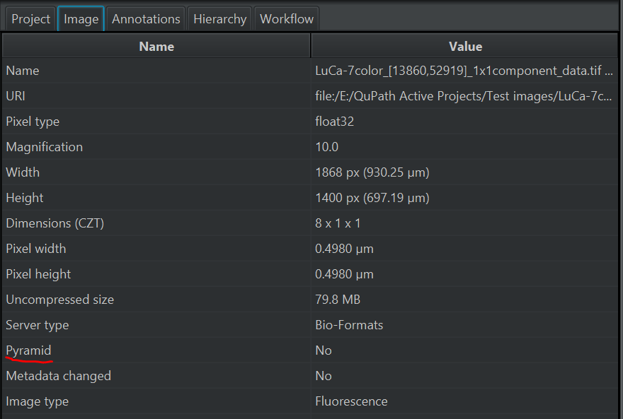 Best Approach to Get Multichannel MRXS Files into QuPath - Usage & Issues - Image.sc Forum