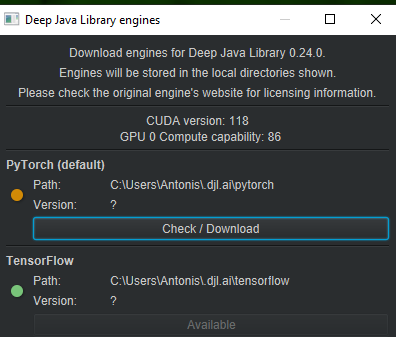 Cant get tensorflow to work with a stardist script - Usage & Issues - Image.sc Forum