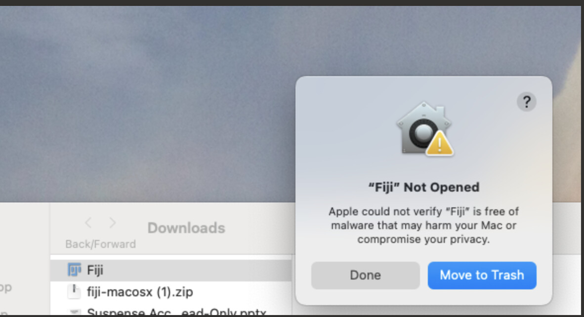 Fiji not available on mac - Usage & Issues - Image.sc Forum