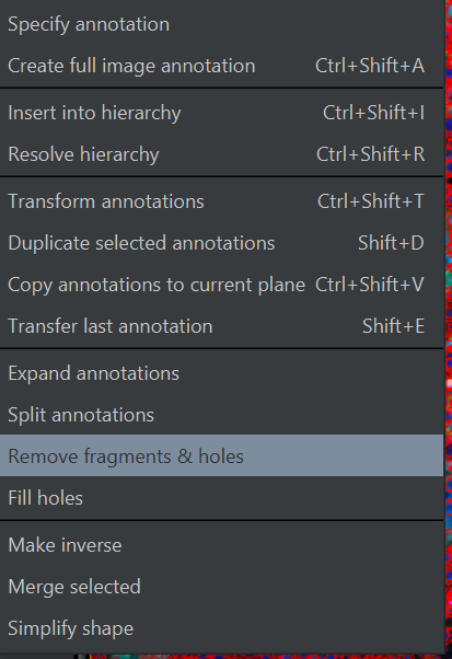 How to create annotations based on an object classifier? - Image Analysis - Image.sc Forum