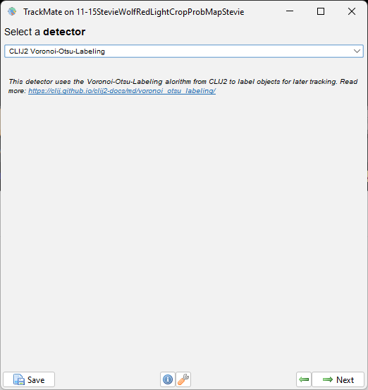 Error with CliJ2 Voronoi-Otsu-Labeling in TrackMate in FIJI - Usage & Issues - Image.sc Forum