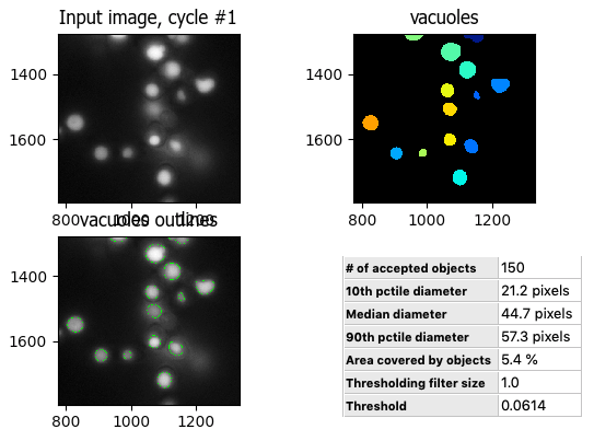Cell Profiler Find Secondary Objects Image Analysis Image Sc Forum