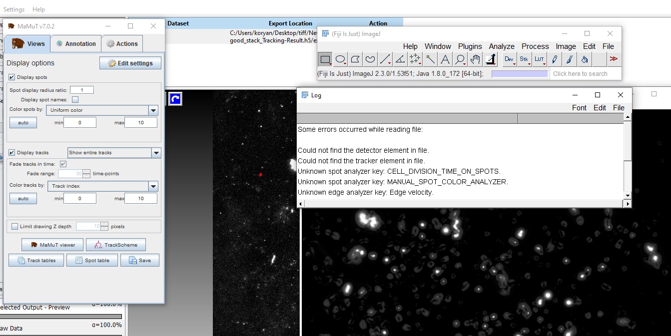 Issue with opening ilsatik Mamut annotation in Fiji - Usage & Issues - Image.sc Forum