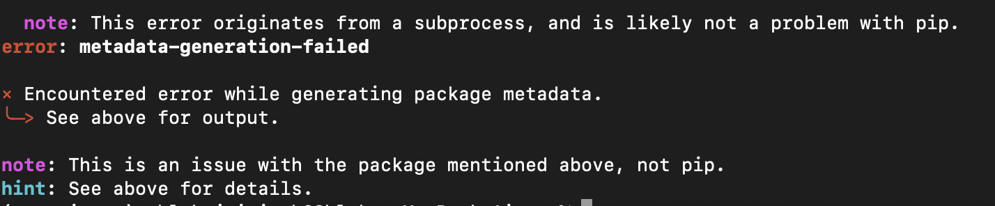 Napari Installation Error Usage And Issues Imagesc Forum