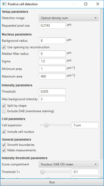 Nuclear casp 3 detection on QuPath - Image Analysis - Image.sc Forum