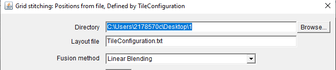 ImageJ: Cannot find file while using grid/collection stitching - Usage & Issues - Image.sc Forum
