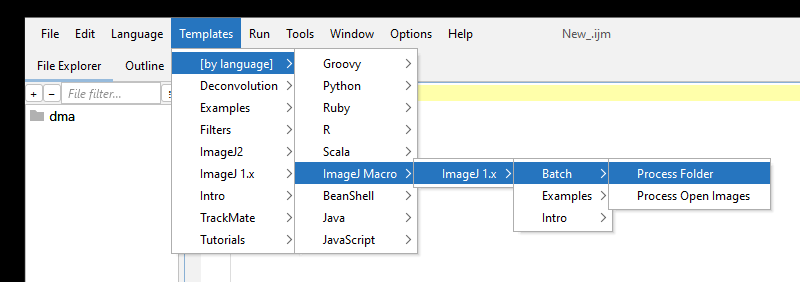 Macro for sequence image with respective ROI - Image Analysis - Image.sc Forum