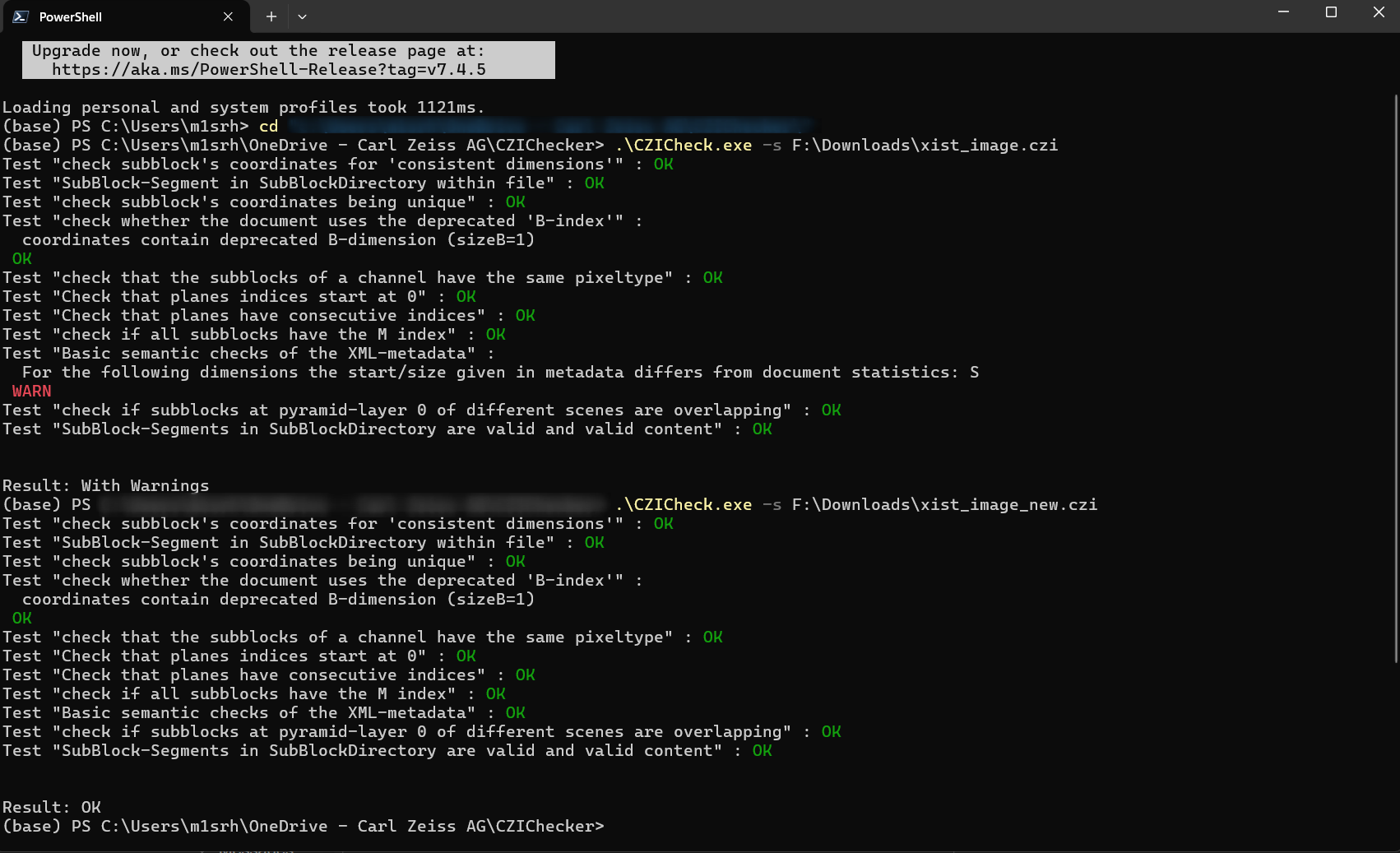 Read czi tile files into python - Image Analysis - Image.sc Forum