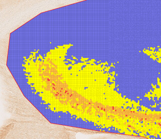 Adjusting cell intensity classification threshold on QuPath - Image ...