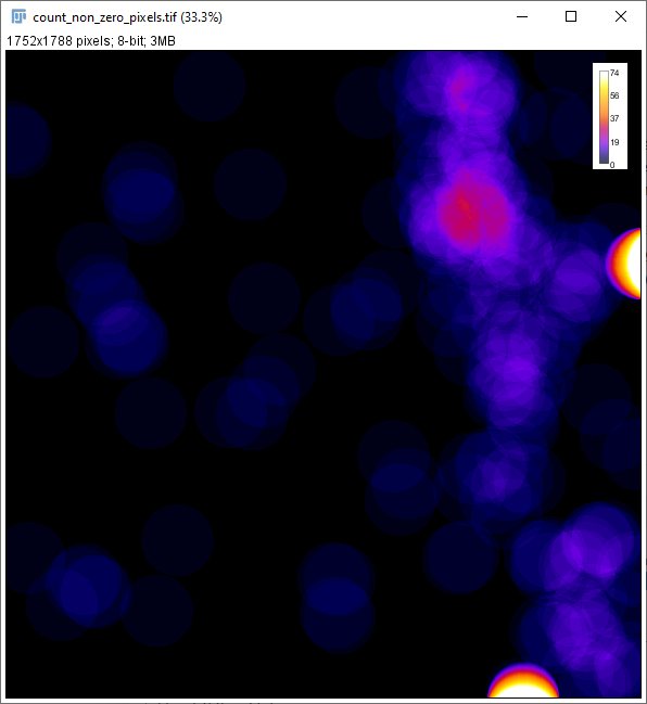 Cell Density Map - Image Analysis - Image.sc Forum