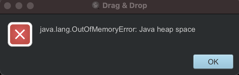 java.lang.OutOfMemoryError while loading multichannel .ome.tif files in QuPath - Usage & Issues ...