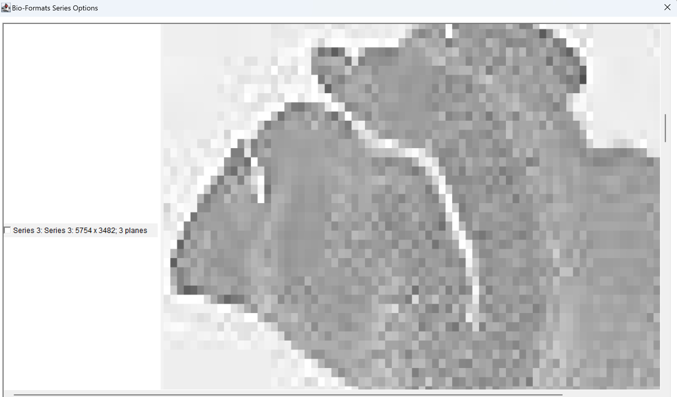 Error when importing pathological slides using the Bio-Formats Importer plugin - Usage & Issues ...