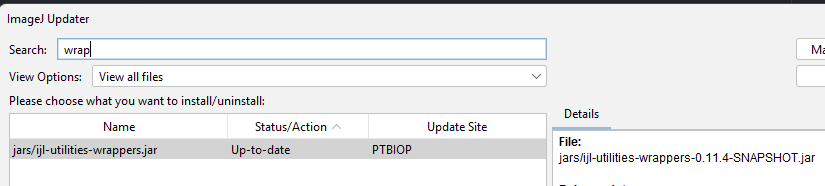 Does Cellpose4 (Cellpose-SAM) work with QuPath & Fiji wrappers? - Usage & Issues - Image.sc Forum