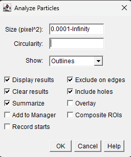 About a code in macro imageJ software - Image Analysis - Image.sc Forum