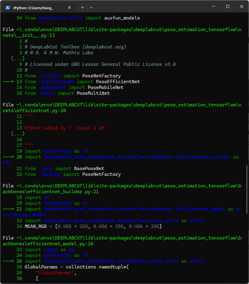 `BatchNormalization` is not available with Keras 3 - Usage & Issues - Image.sc Forum