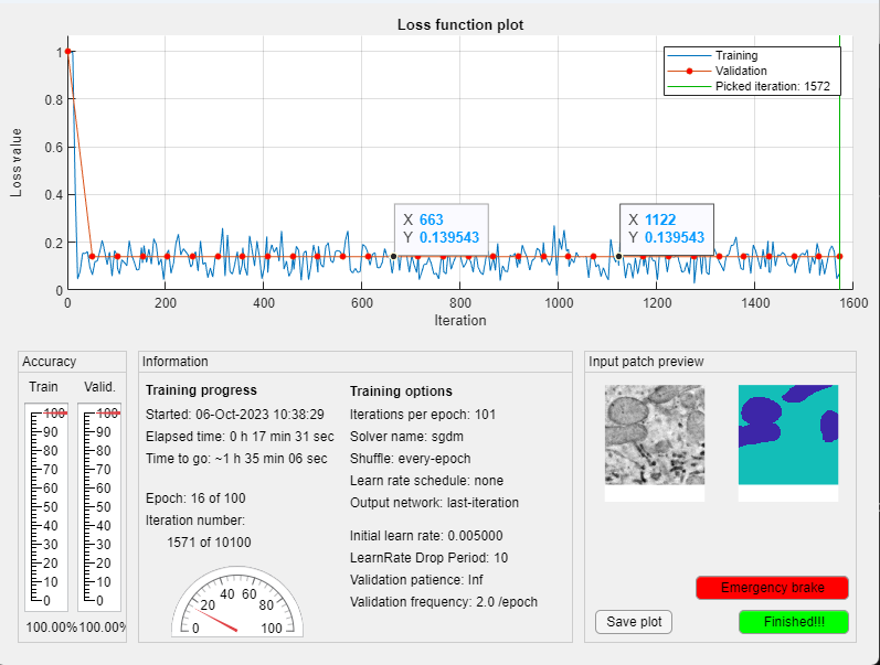 Training network using tif as segmentation files does not work - Usage & Issues - Image.sc Forum
