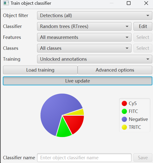 Interpretation Of Qupath Object Classifier Data Image Analysis Image Sc Forum