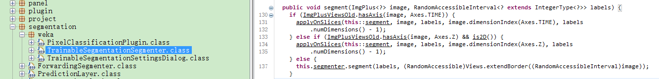Labkit segment on slices in Z-stack: crosstalk from neighboring slice - Usage & Issues - Image ...