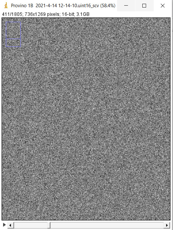 Problem Importing Uint16 CT data - Usage & Issues - Image.sc Forum