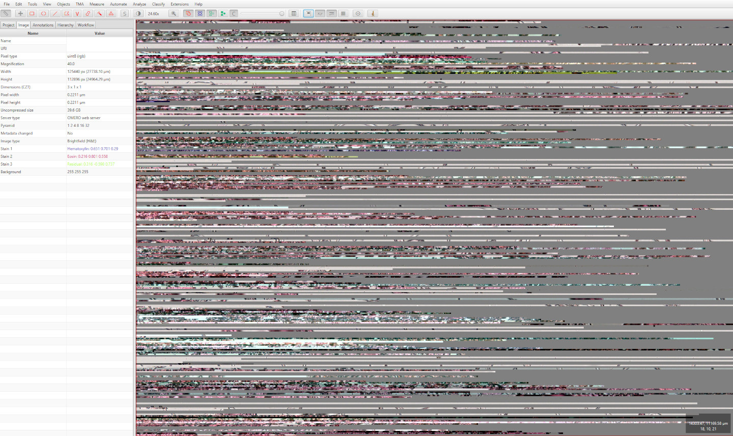 Bio-Formats issue with large NDPI files - Usage & Issues - Image.sc Forum