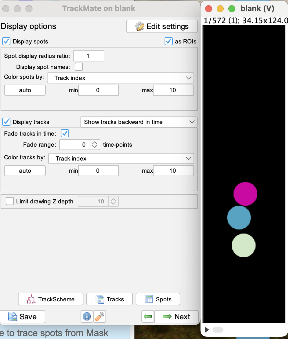 How to open TrackMate xml with original image - Usage & Issues - Image.sc Forum