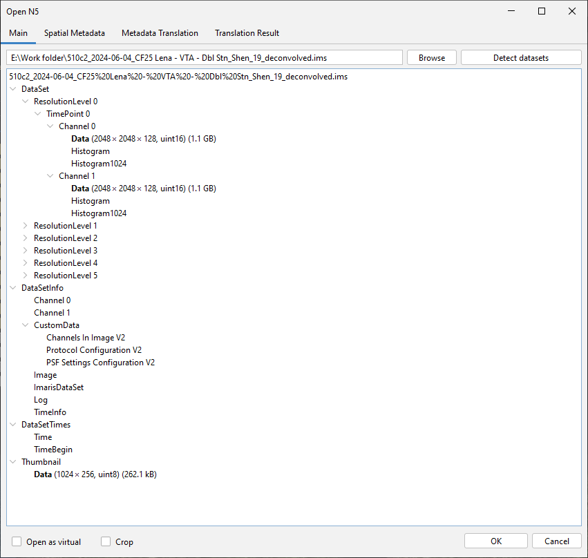 Can not open .IMS file on ImageJ with Bio-Formats - Usage & Issues - Image.sc Forum