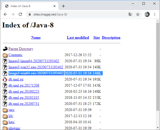 Console opens when starting Fiji on Windows? - Usage & Issues - Image ...