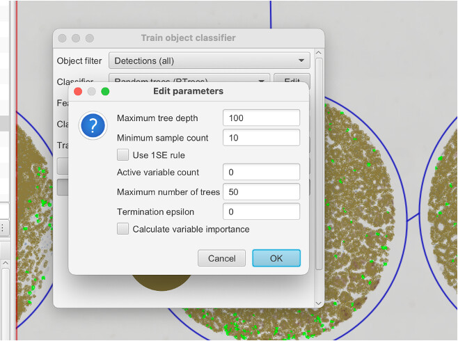 New Users Guide Qupath Tma Analysis And Positive Cell Detection Image Analysis Image Sc Forum