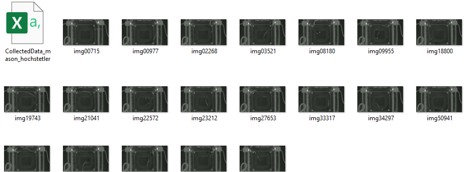 Labeled data not found - Usage & Issues - Image.sc Forum