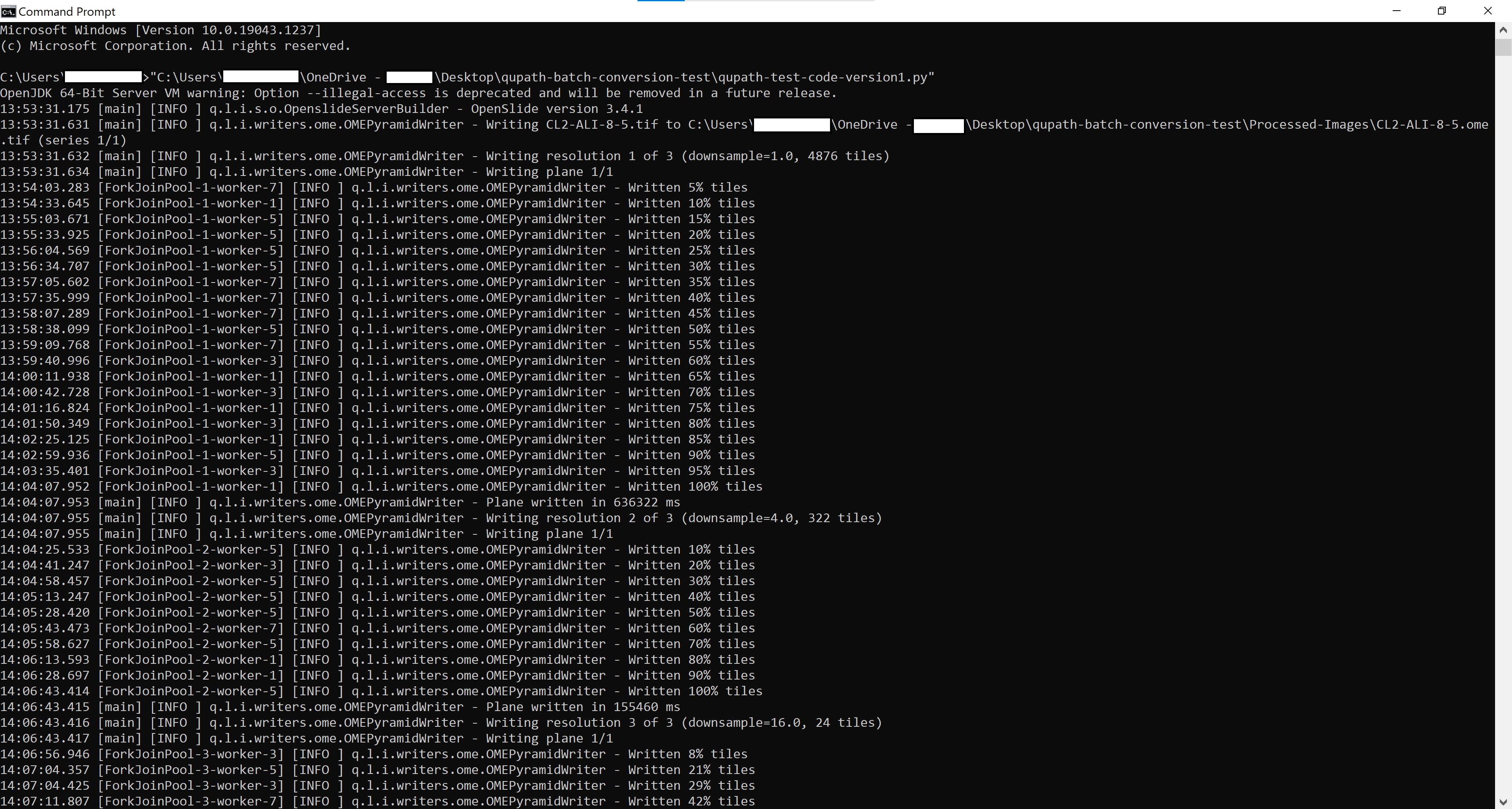 Help Requested for File Format and Conversion (Batch-convert jp2 ...