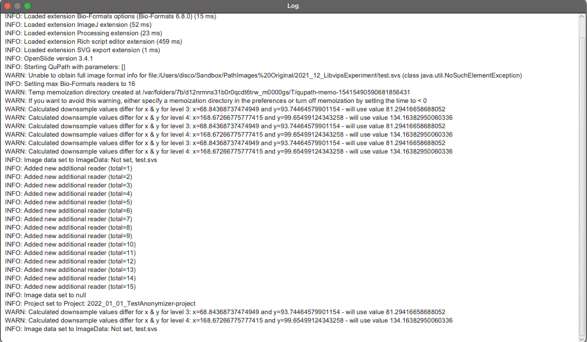 Anonymize svs file - Image Analysis - Image.sc Forum