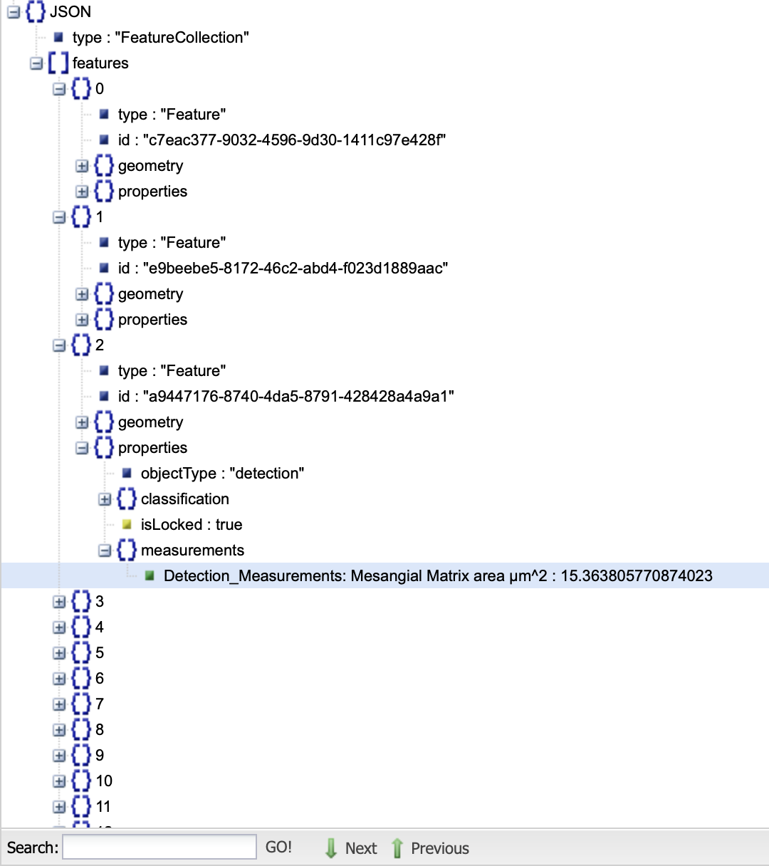 Exporting annotations and detections in QuPath as .geojson or .json - Usage & Issues - Image.sc ...