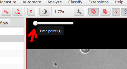 [FR] Shorctus and buttons to move through slices and frames in QuPath - Usage & Issues - Image ...