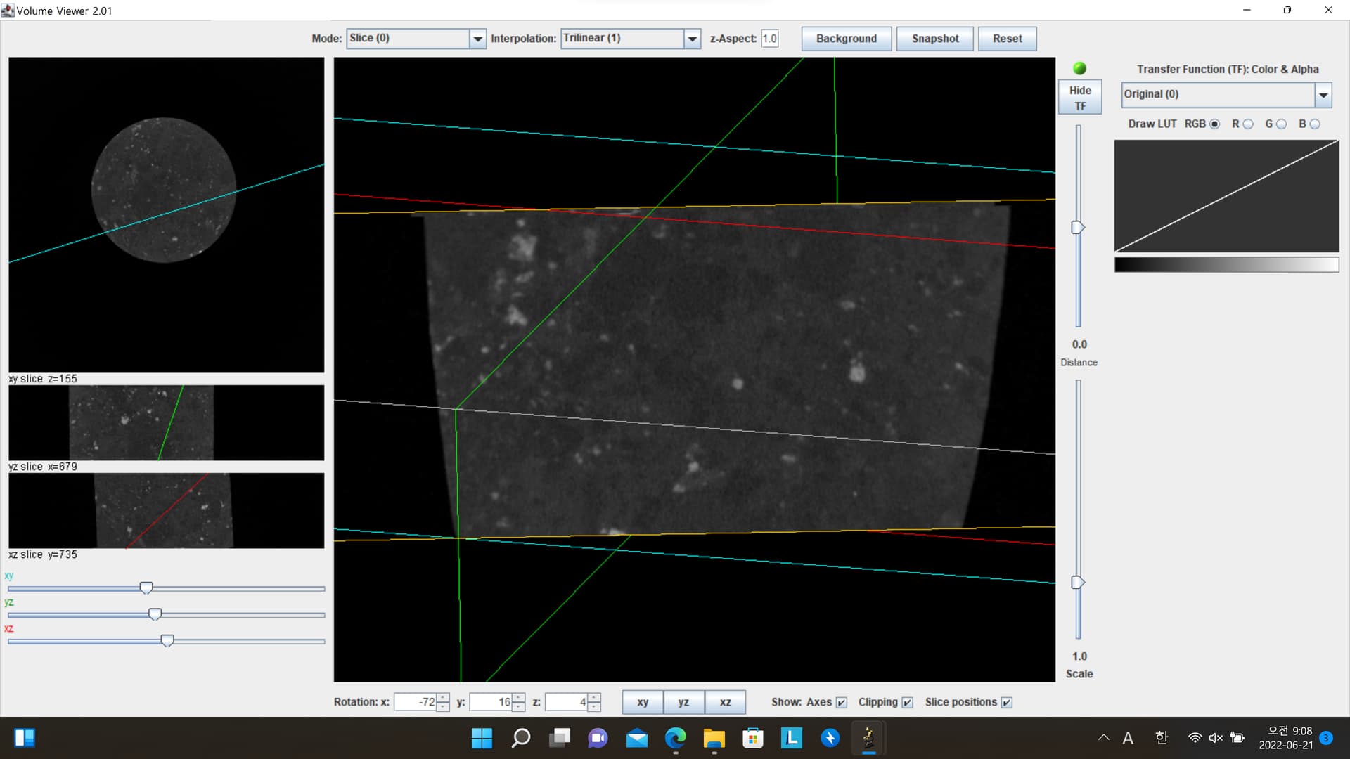 How to reslice the image stack in random direction in ImageJ - Image Analysis - Image.sc Forum