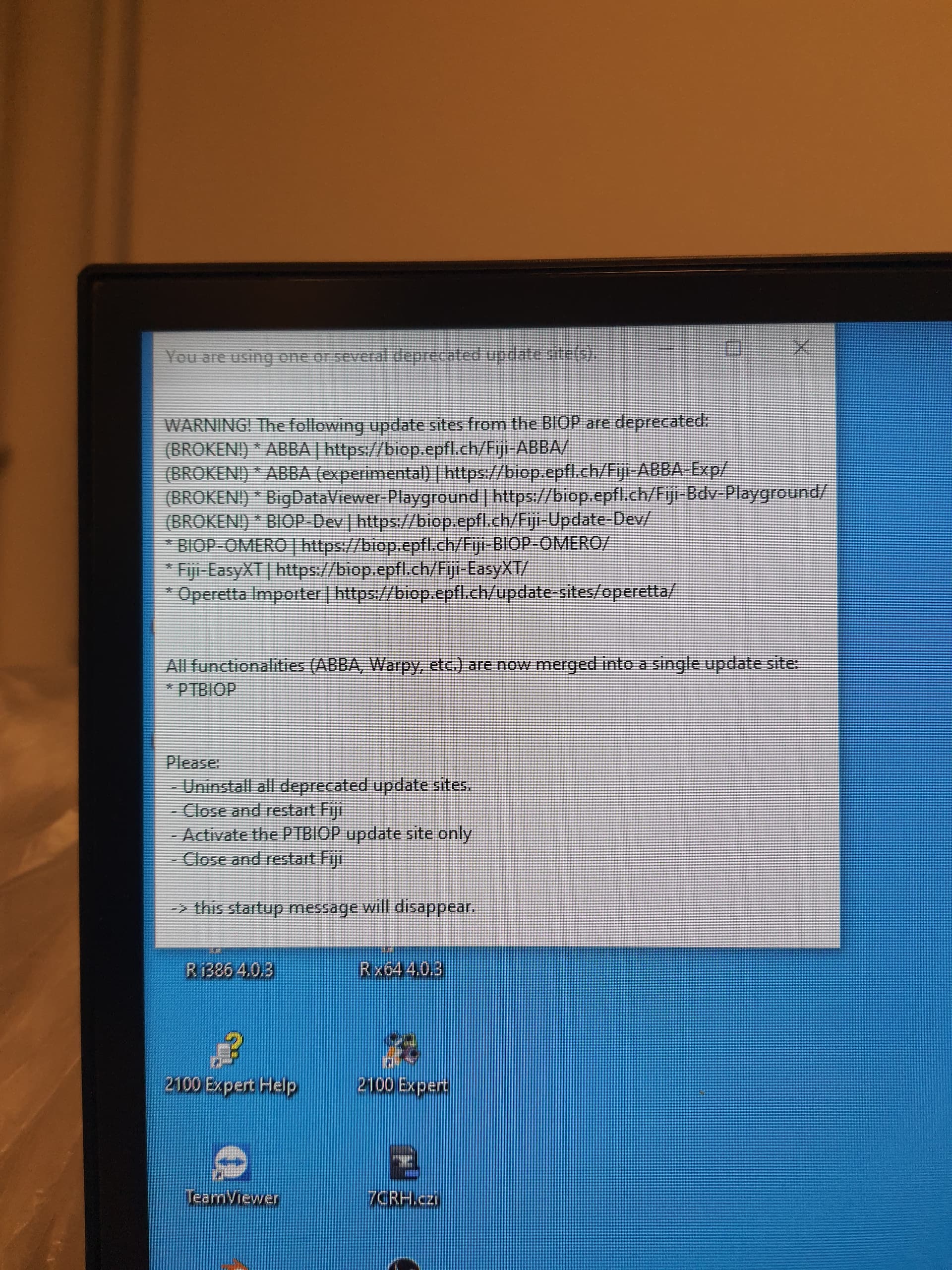 Fiji last update and ABBA tool - Image Analysis - Image.sc Forum