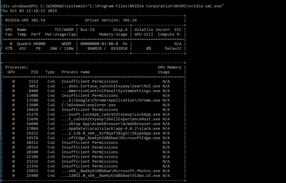 Deeplabcut not using GPU - Usage & Issues - Image.sc Forum